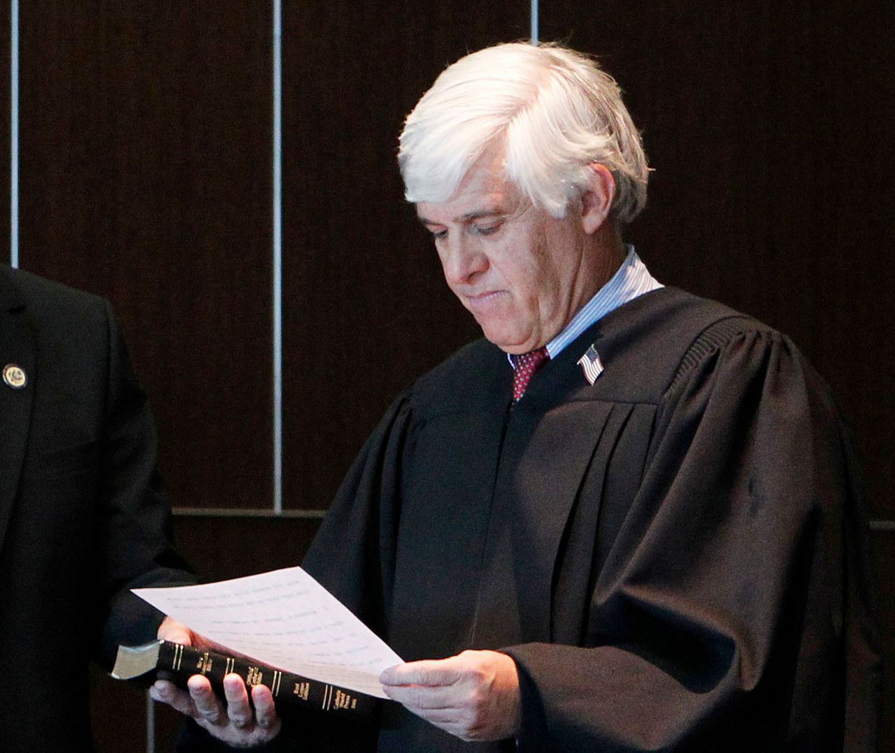 Trump's list of Supreme Court candidates