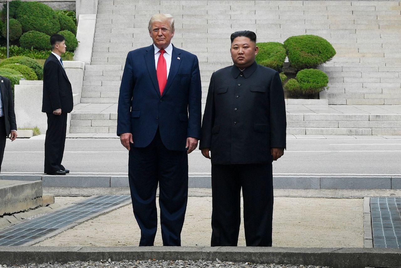 Kim-Trump border meeting: History or just a photo-op?