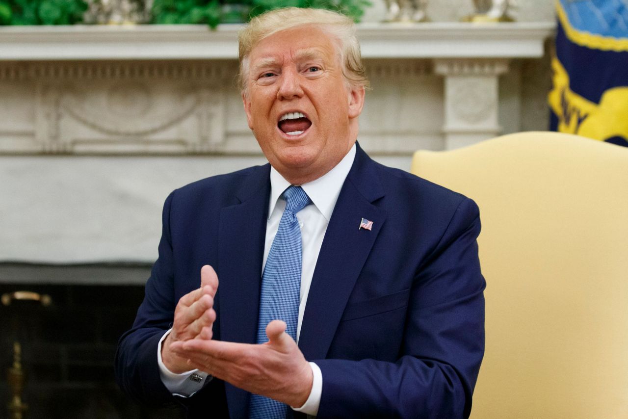 India disputes that it asked Trump to mediate Kashmir fight