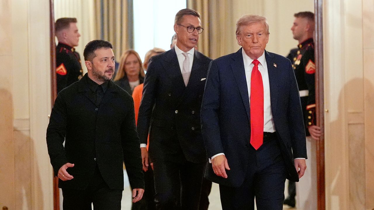 Evening Briefing: Aug. 19, 2025