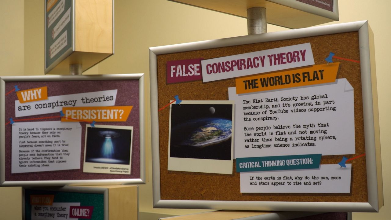An old school approach to combatting misinformation