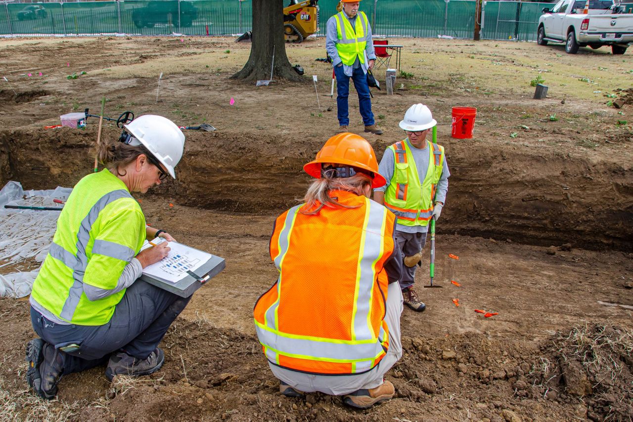 21 new graves found in search for Tulsa Massacre victims