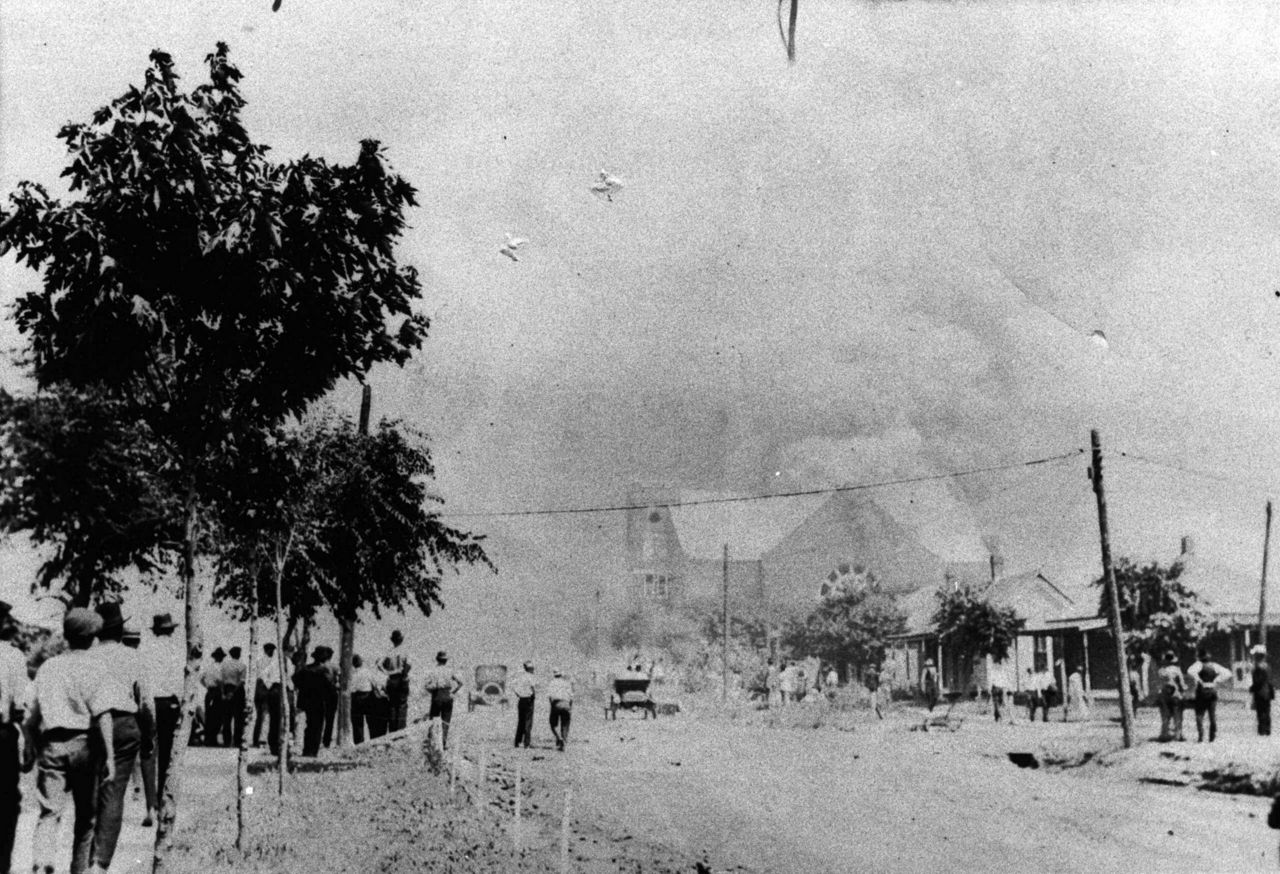Tulsa Race Massacre long buried chapter of US history