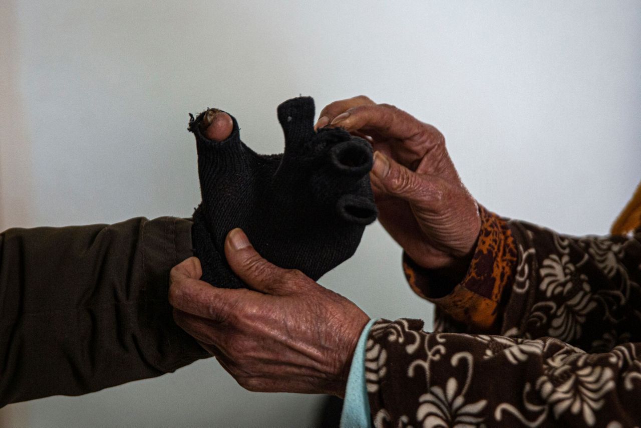 Self-immolation persists as grim form of protest in Tunisia