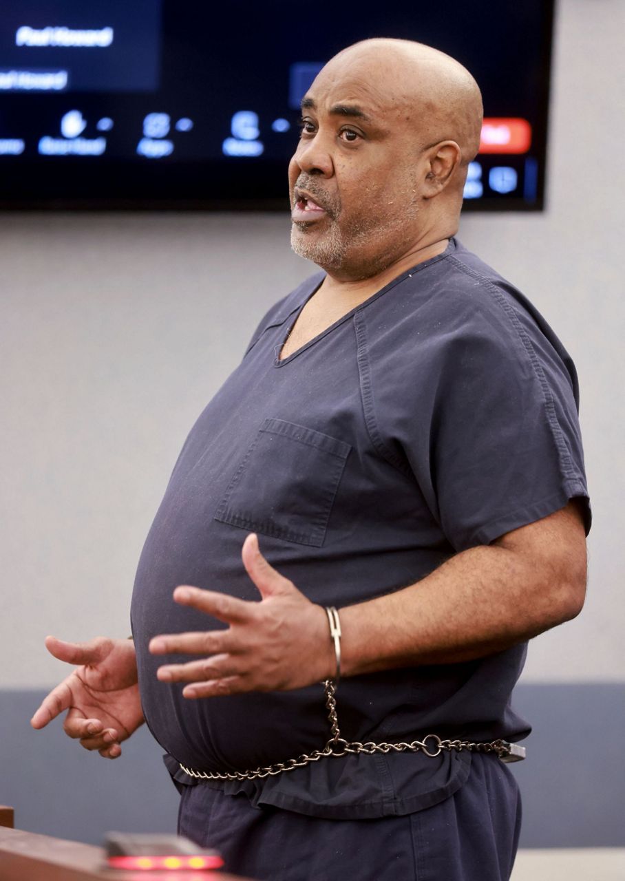 Nevada judge denies release of ex-gang leader ahead of trial in 1996 ...