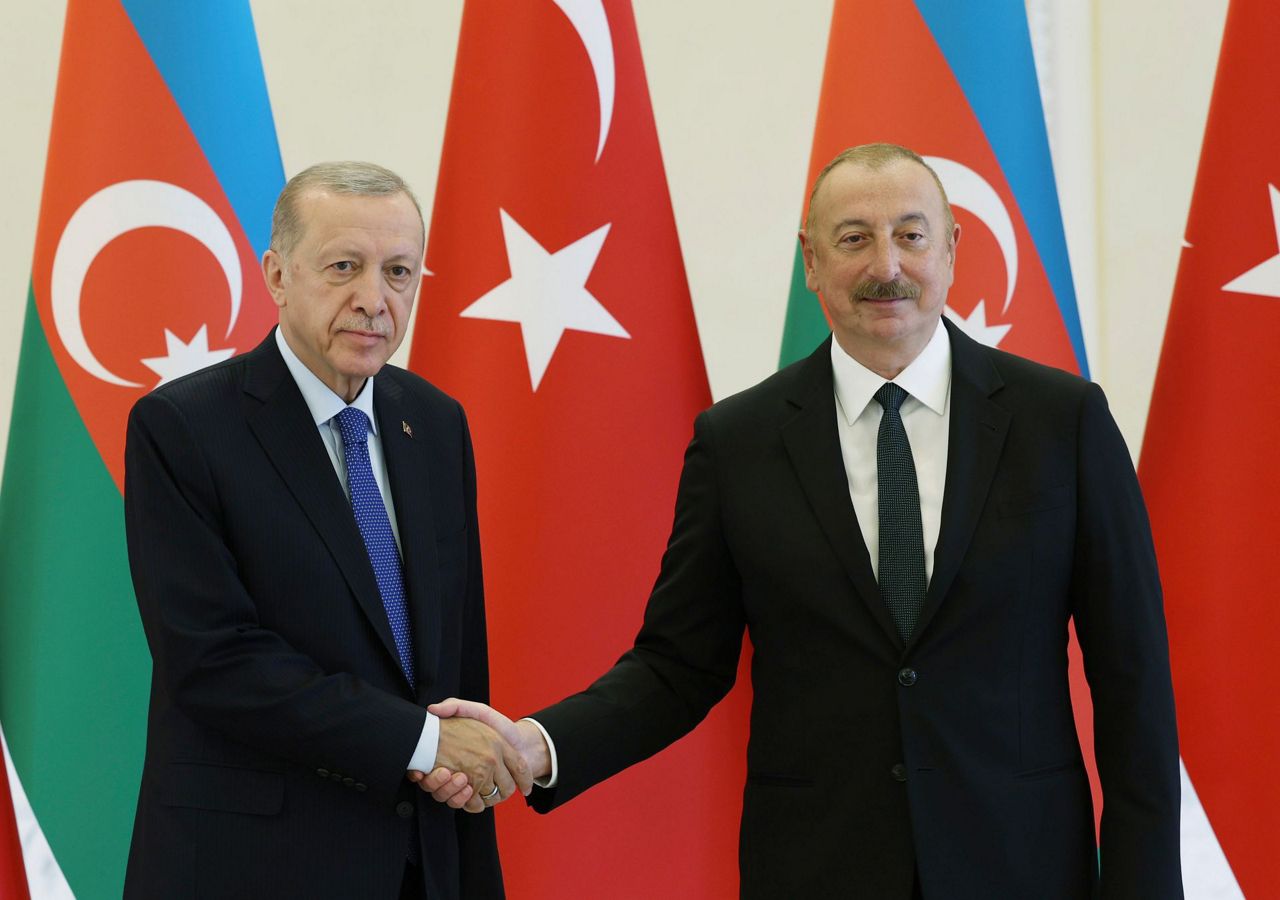 Turkey says it's ready to open consulate in city that Azerbaijan took ...