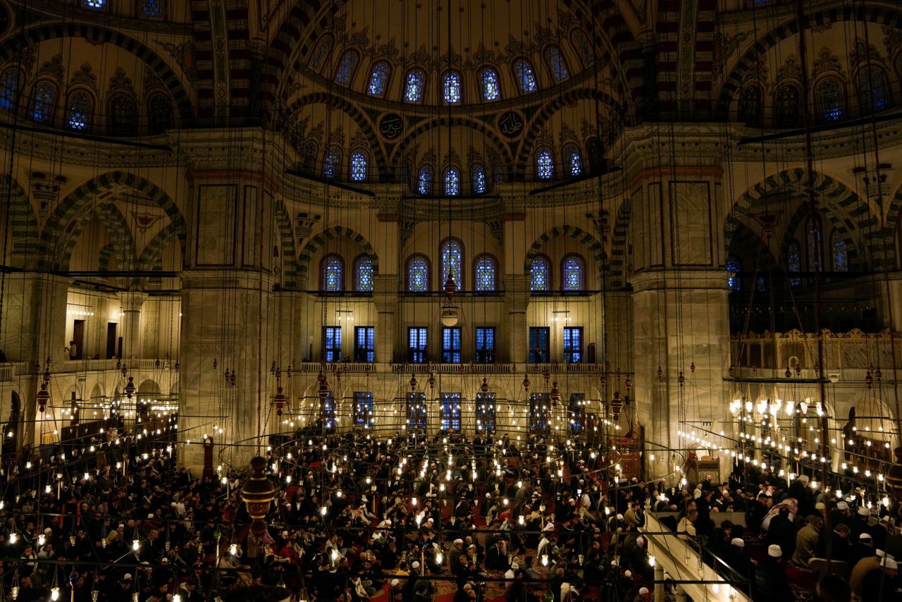 Amid joy and tragedy, Muslims celebrate Eid al-Fitr holiday