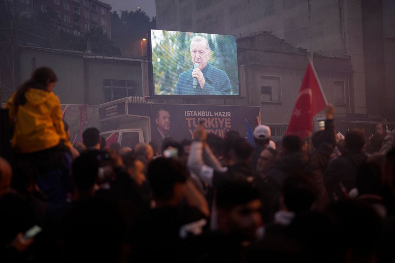 Turkey's Erdogan wins another term as president, extending rule into ...