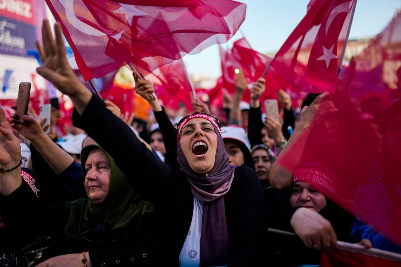 Domestic issues give Turkey's Erdogan a tough election race