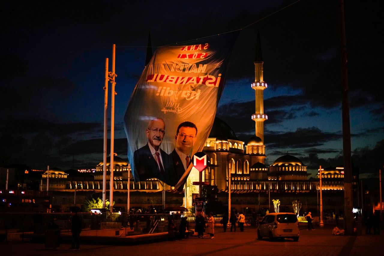 Domestic issues give Turkey's Erdogan a tough election race