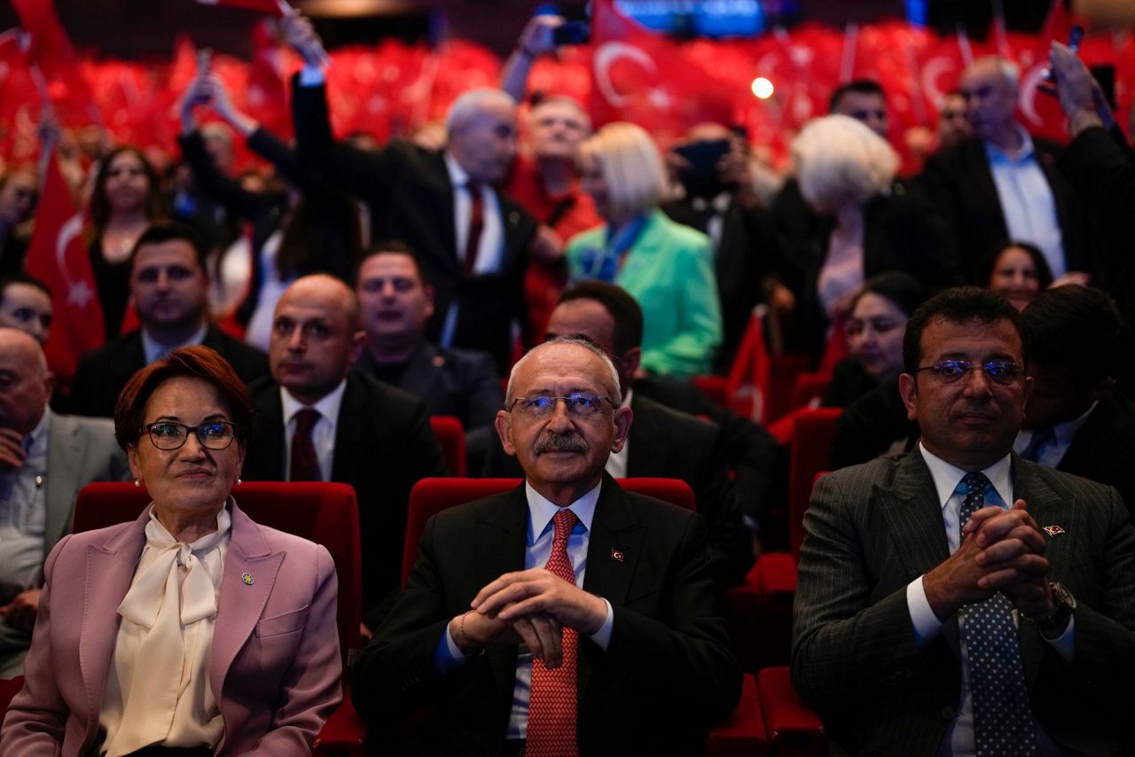 Domestic issues give Turkey's Erdogan a tough election race