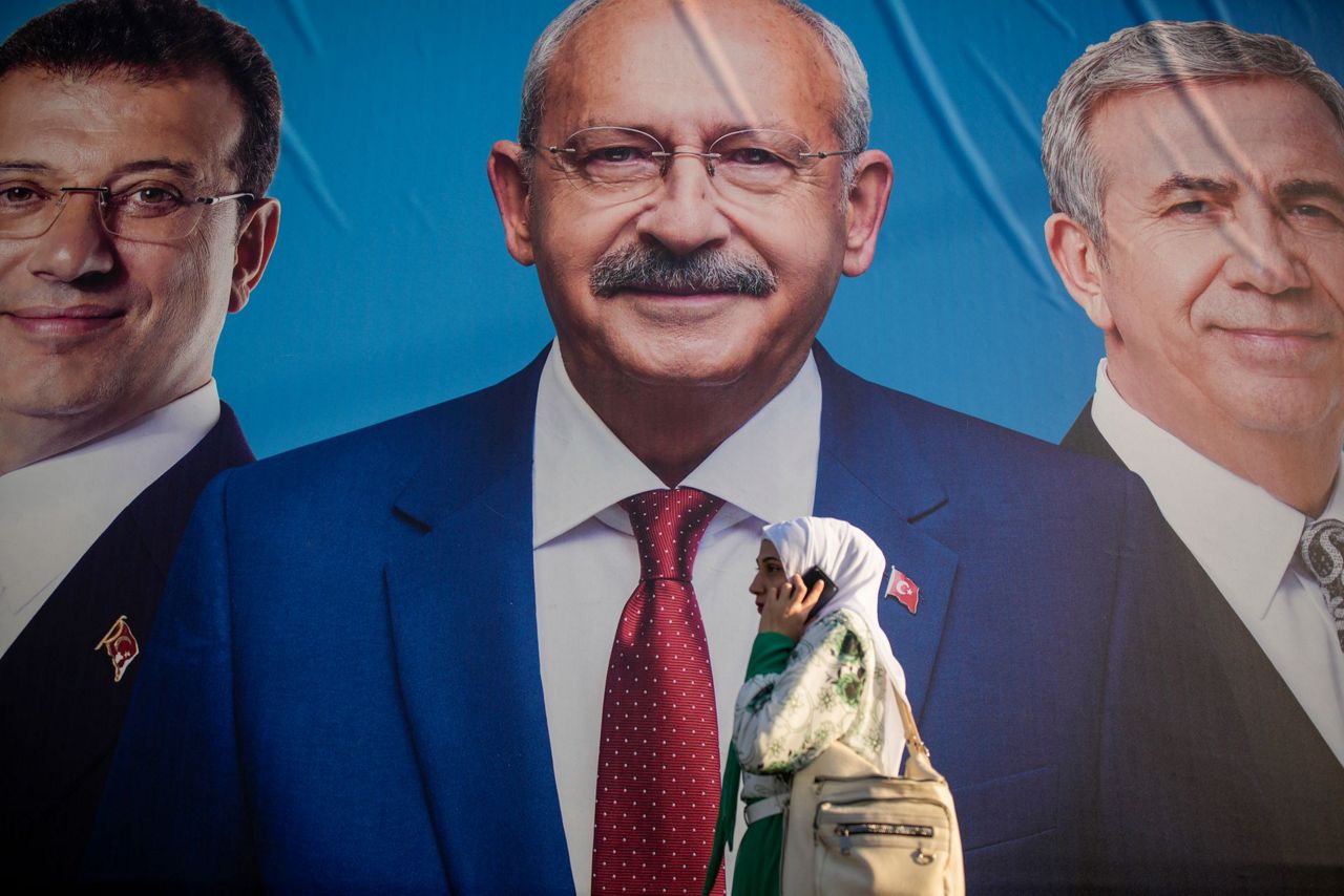 Domestic issues give Turkey's Erdogan a tough election race