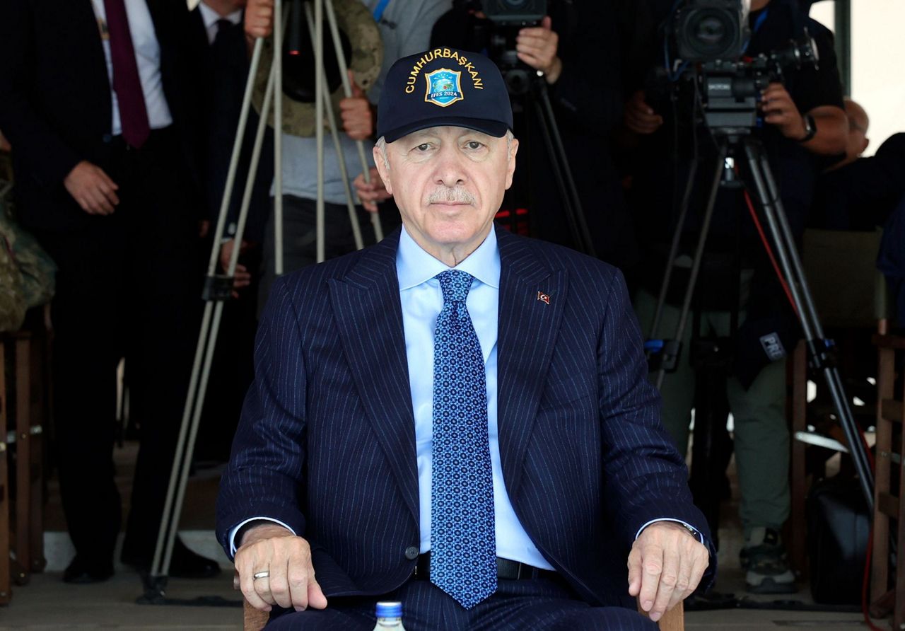 Turkey signals new military intervention in Syria if Kurdish groups ...
