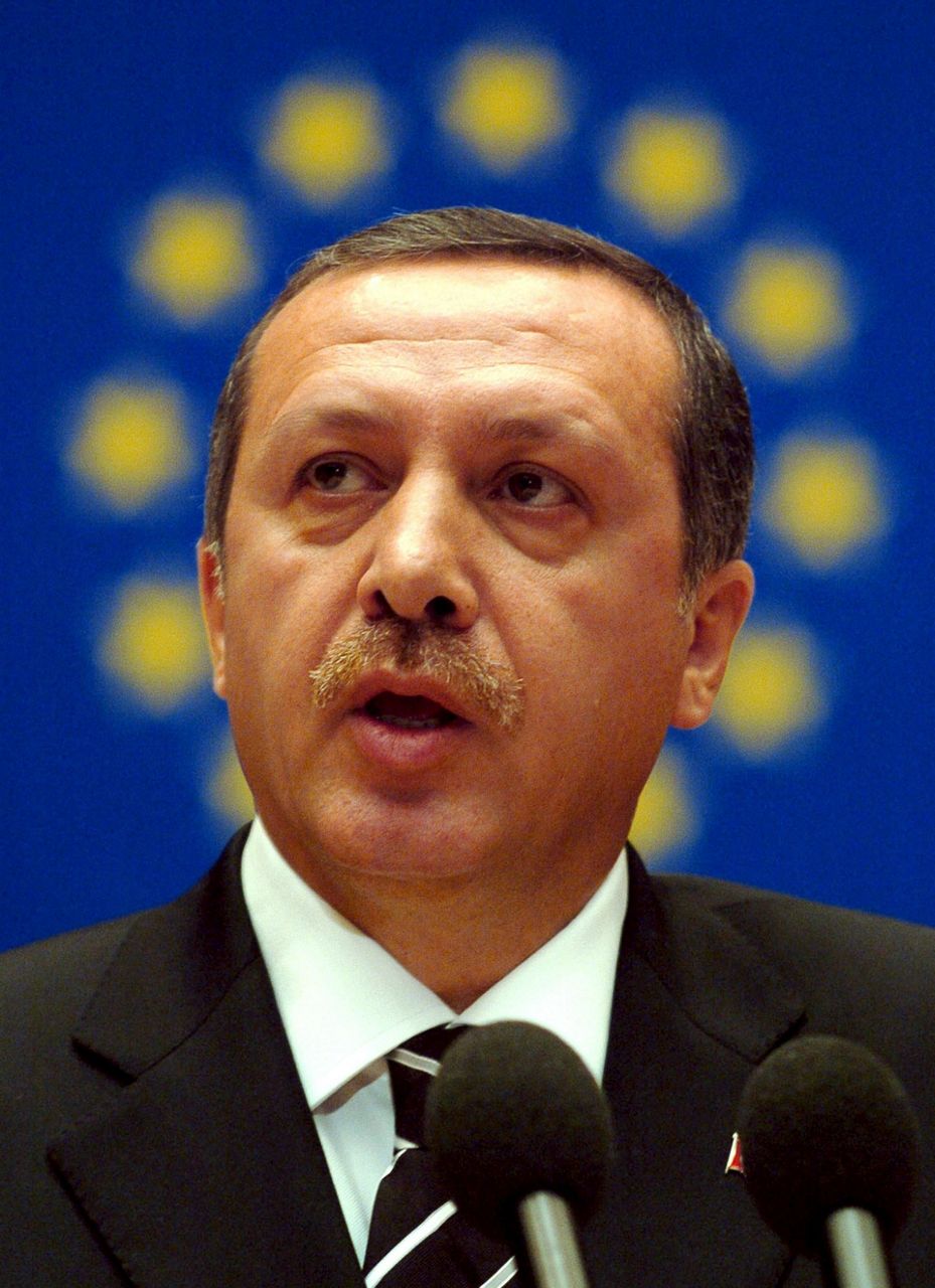 Key dates in Recep Tayyip Erdogan's 20-year rule of Turkey