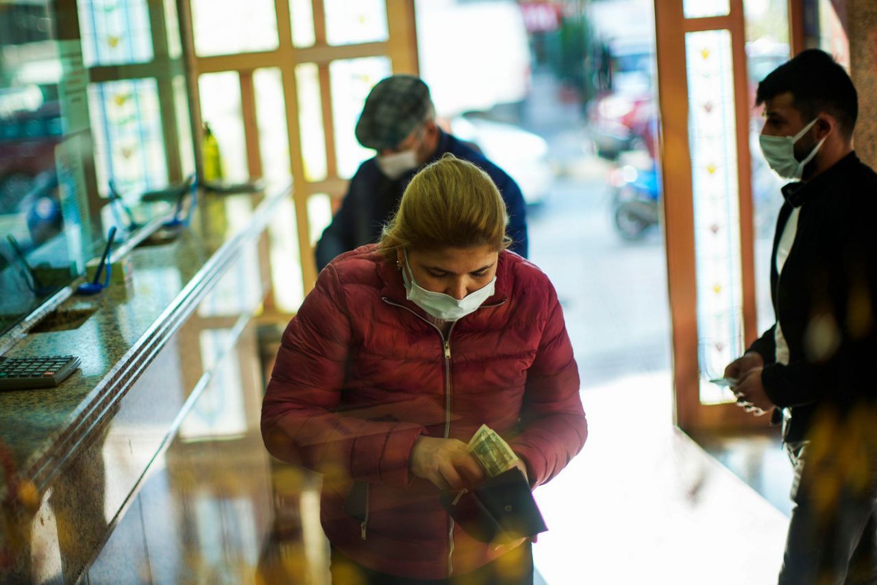 'We don’t deserve this': Inflation hits Turkish people hard