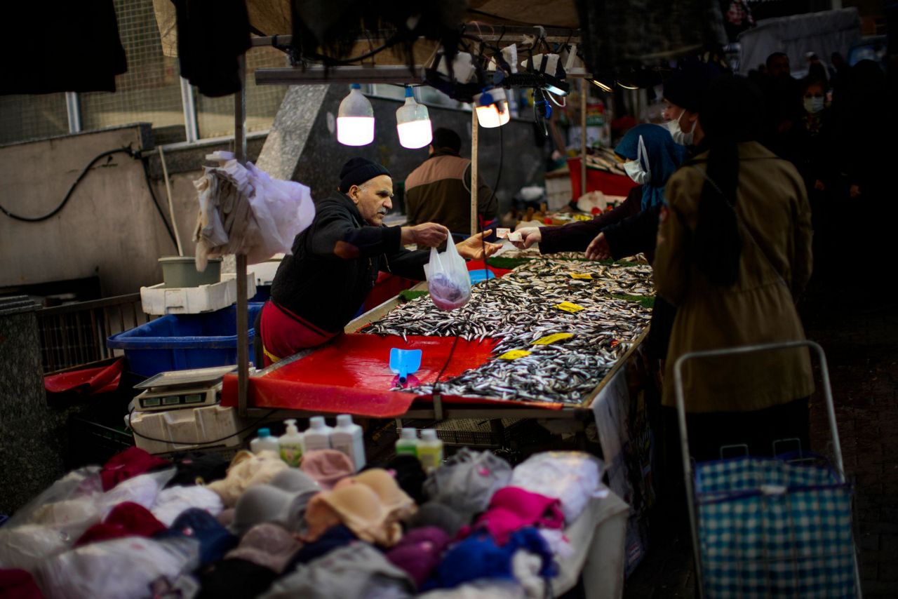 'We don’t deserve this': Inflation hits Turkish people hard