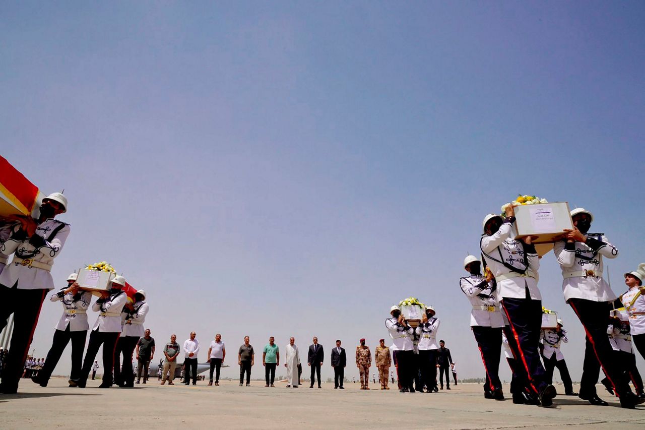 Turkey rejects carrying out deadly strikes in northern Iraq