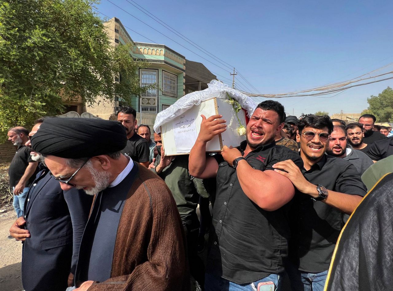 Turkey rejects carrying out deadly strikes in northern Iraq