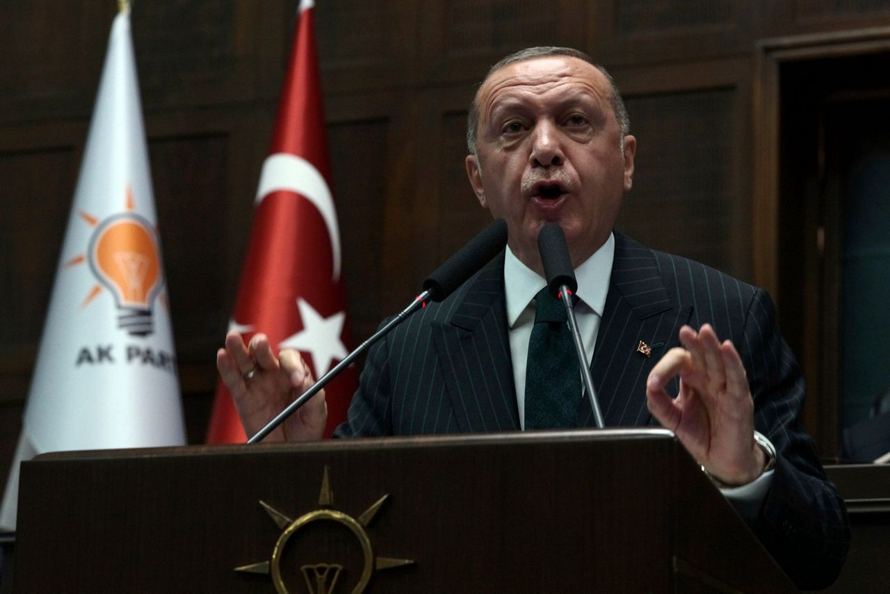 After loss, Erdogan vows to listen to people's 'messages'