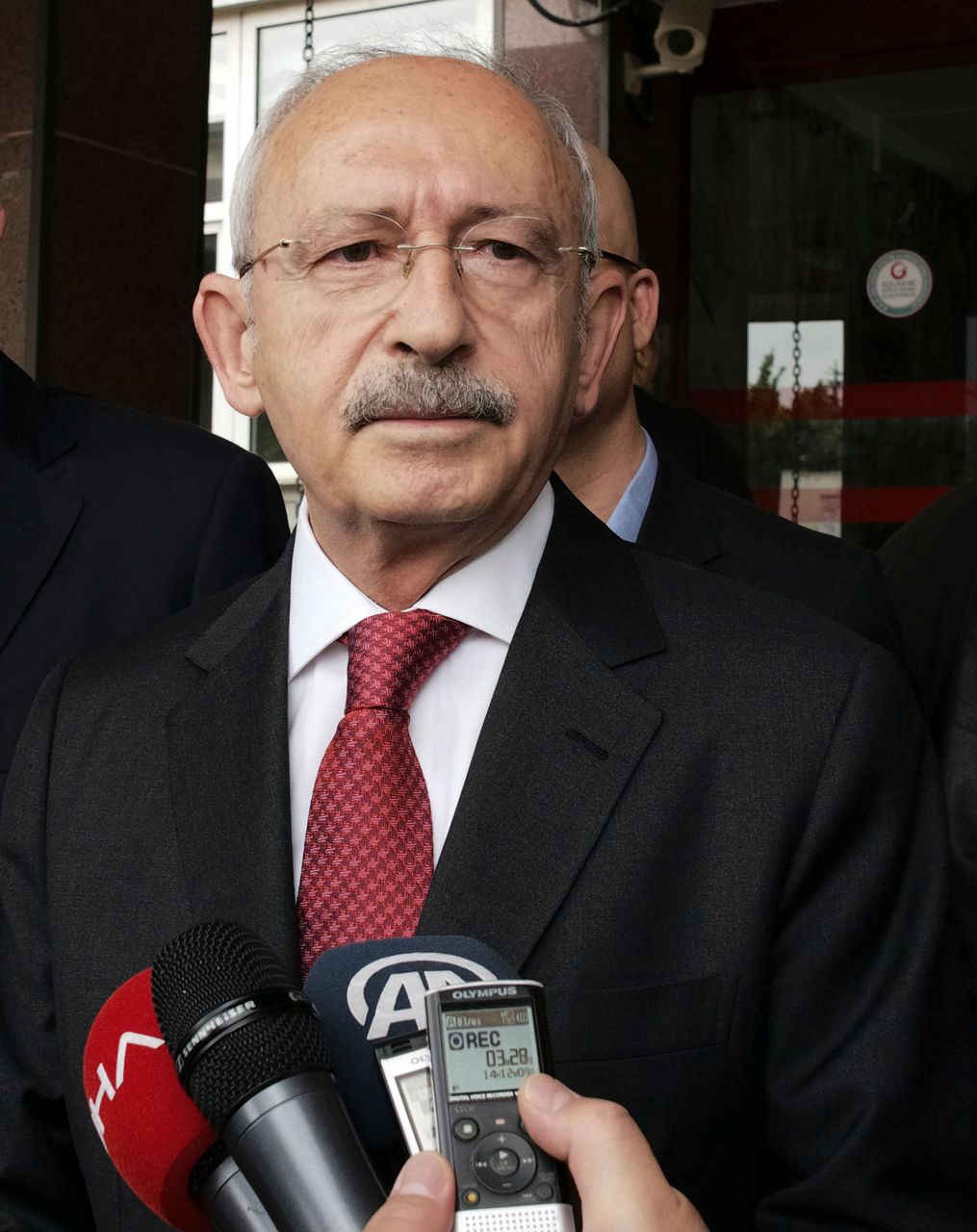 Turkish opposition journalist hospitalized following attack