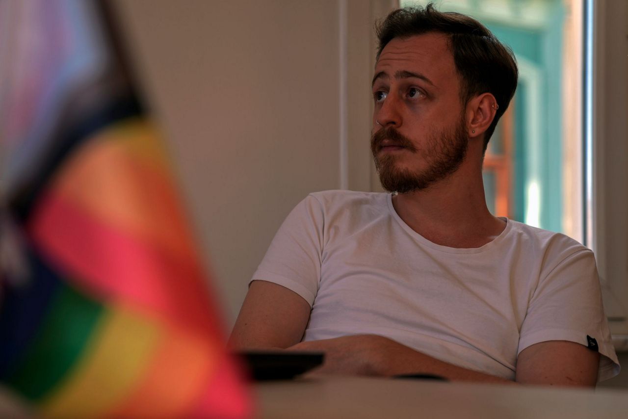 Turkey: Anti-LGBTQ display reflects nation's political shift