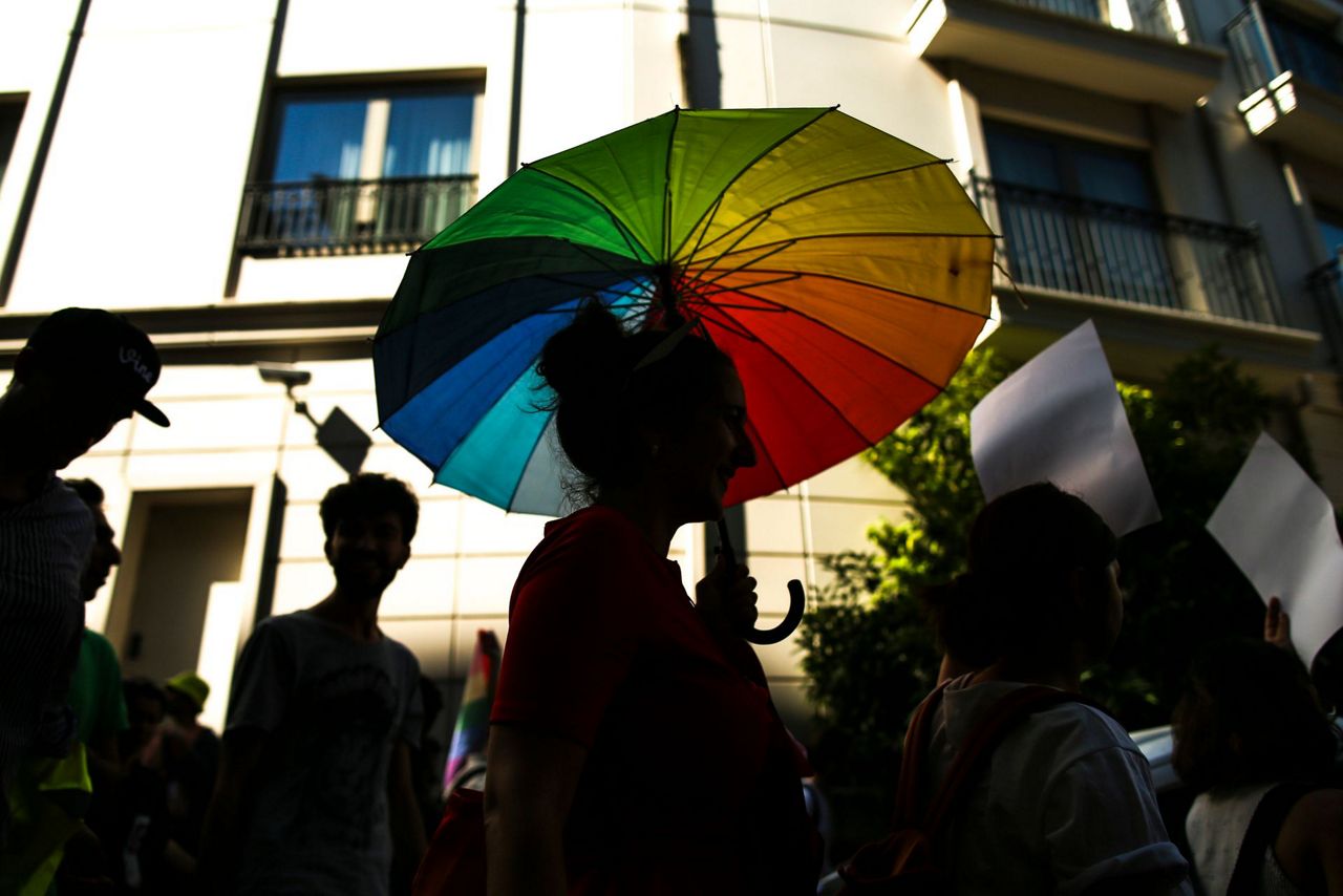 Turkey: Anti-LGBTQ display reflects nation's political shift