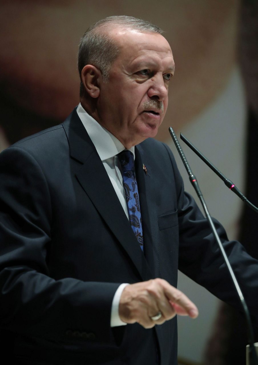 Turkish leader unveils prototypes of 1st domestic car