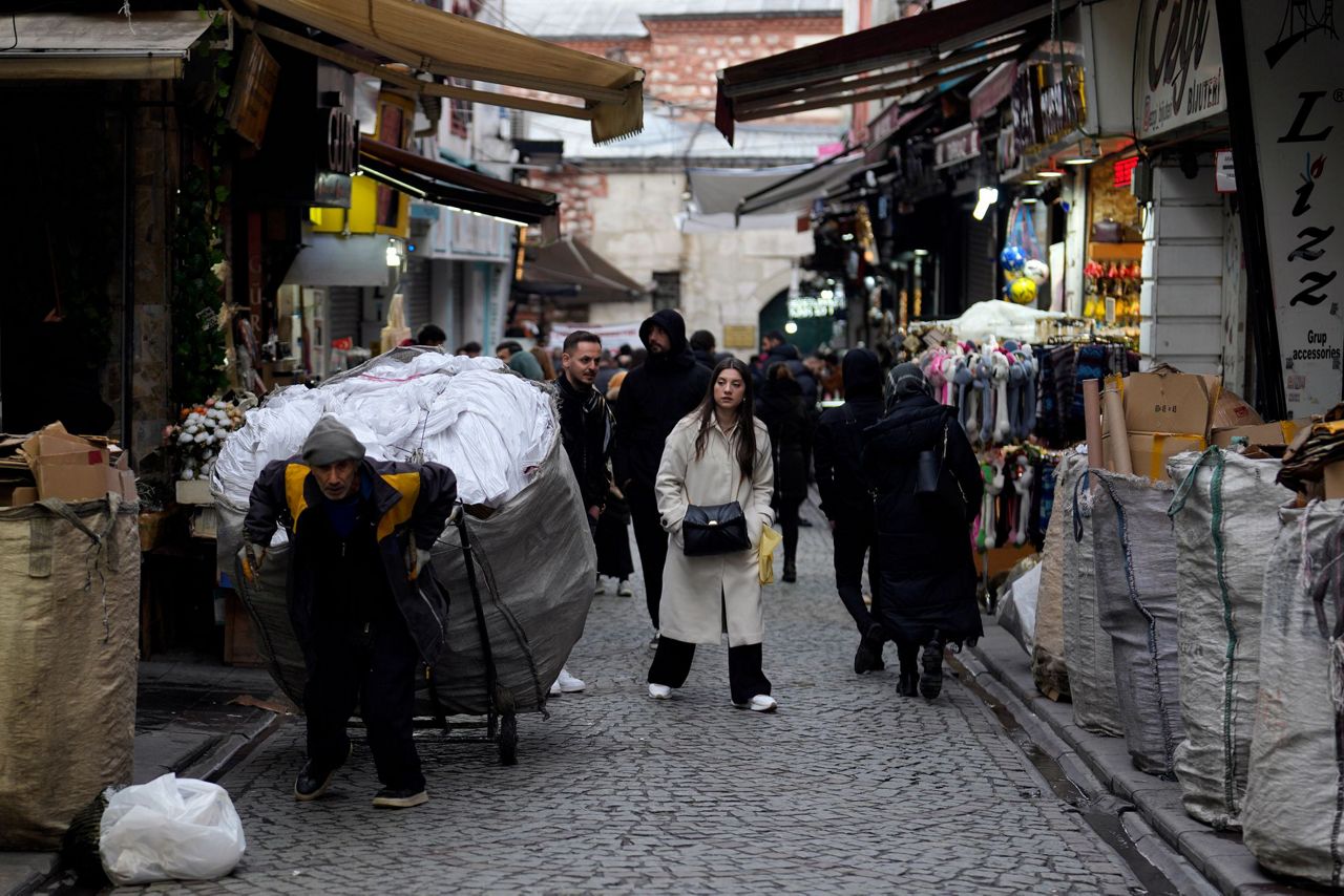 Things to know about the Turkish local elections that will gauge ...