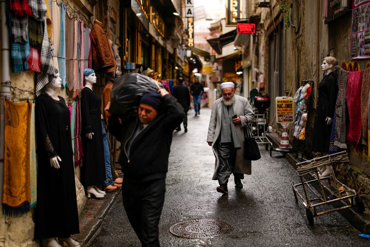 Things to know about the Turkish local elections that will gauge ...