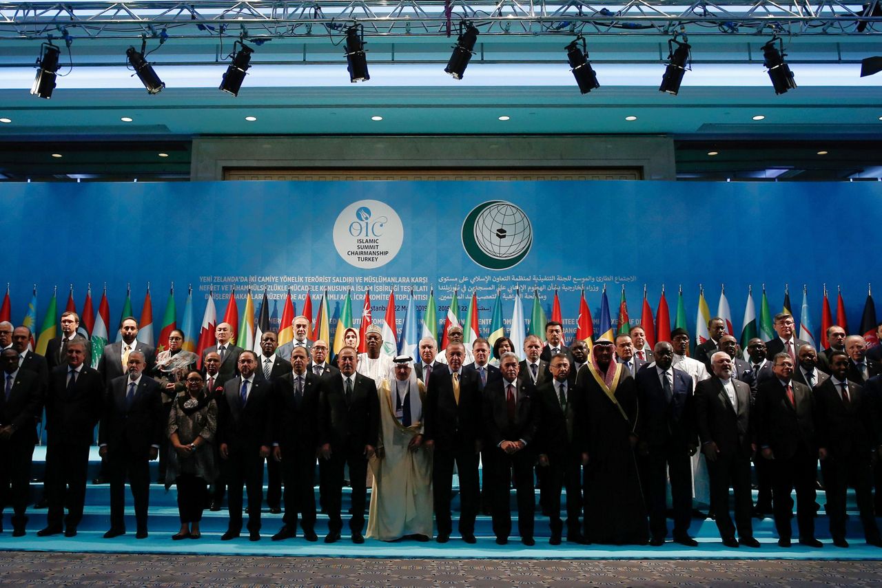 NZ's foreign minister arrives in Turkey for Muslim summit