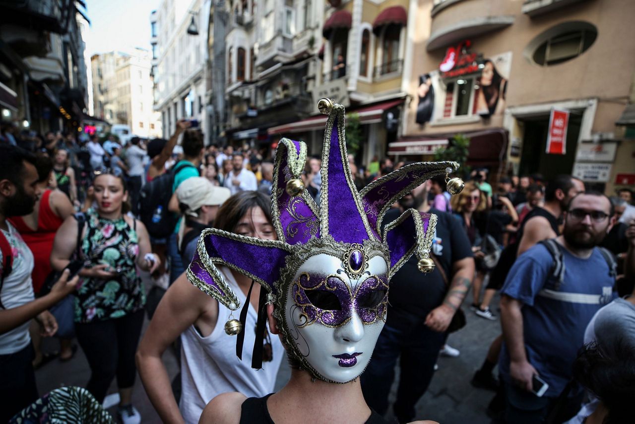Istanbul Pride organizers say they will march despite a ban
