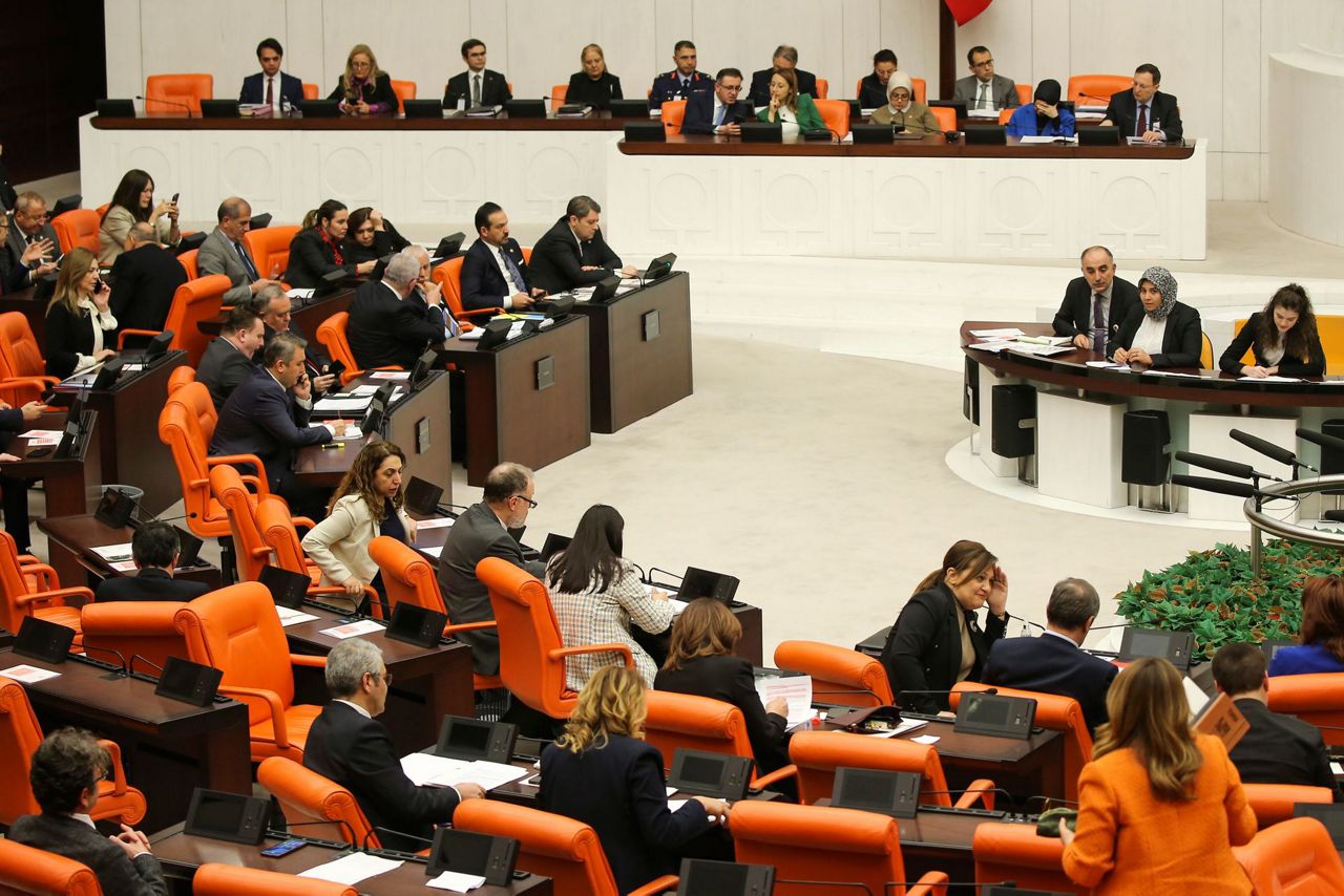 Turkey’s parliament approves Sweden’s NATO membership, lifting key a hurdle