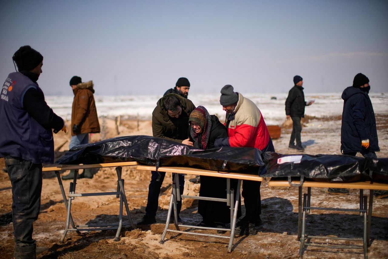 Rescue teams find more survivors of devastating quakes