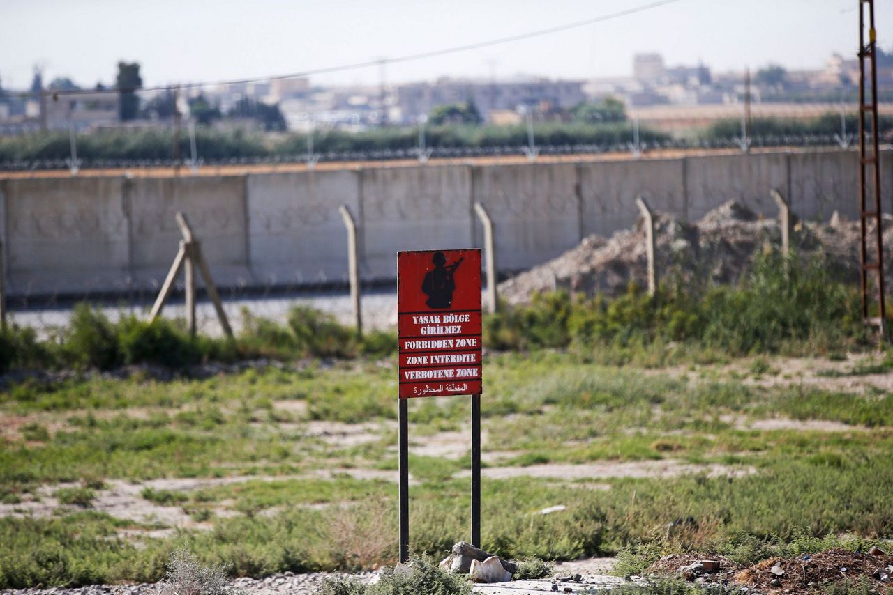 Invasion of northeast Syria carries gain and risk for Turkey