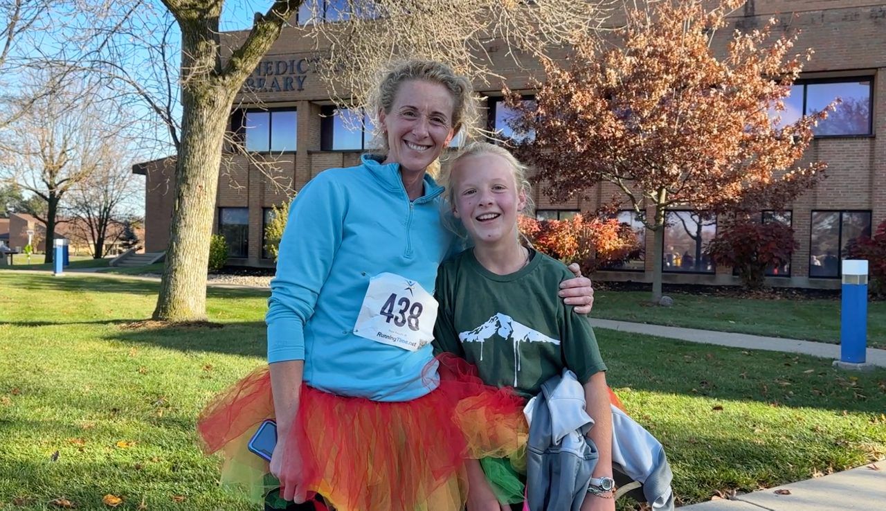 Morning Briefing in the Bluegrass