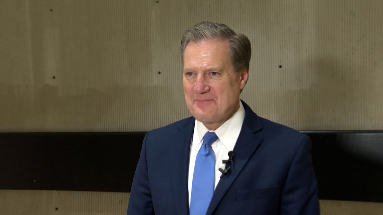 Rep. Mike Turner announces reelection bid
