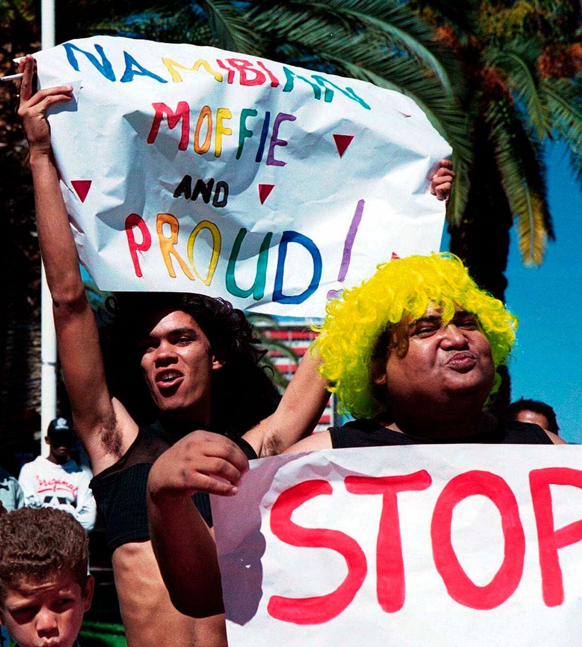 Tutu's advocacy for LGBTQ rights did not sway most of Africa