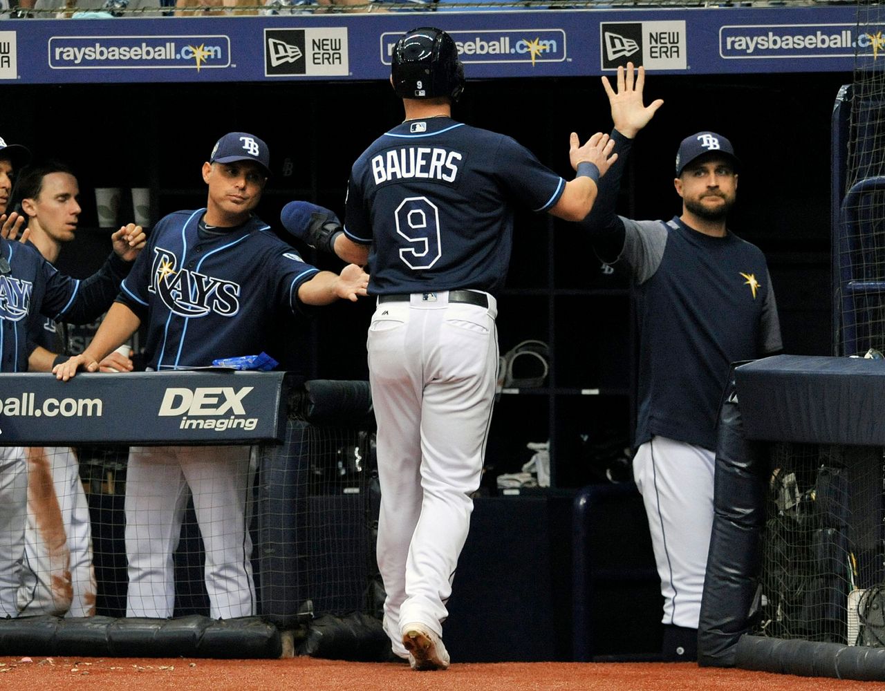 AP Sources: Twins hire Rays coach Rocco Baldelli as manager