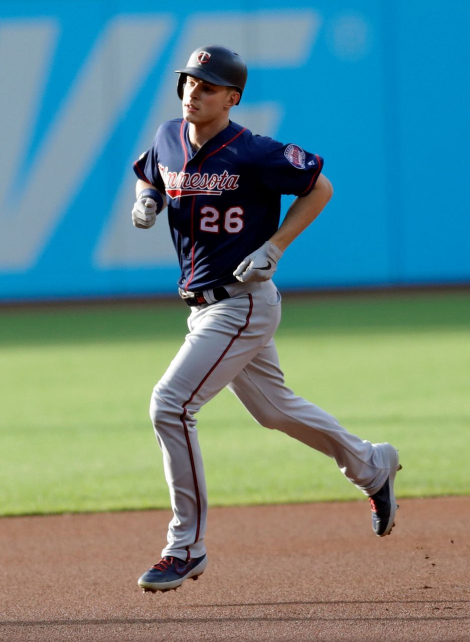 Max Kepler hits 3 homers for Twins vs Indians