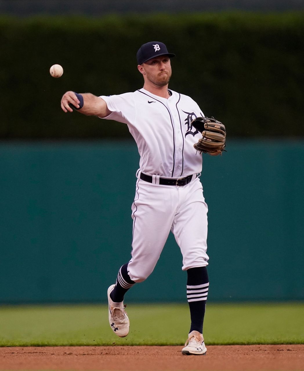 Roger Clemens fired up to see son make major-league debut