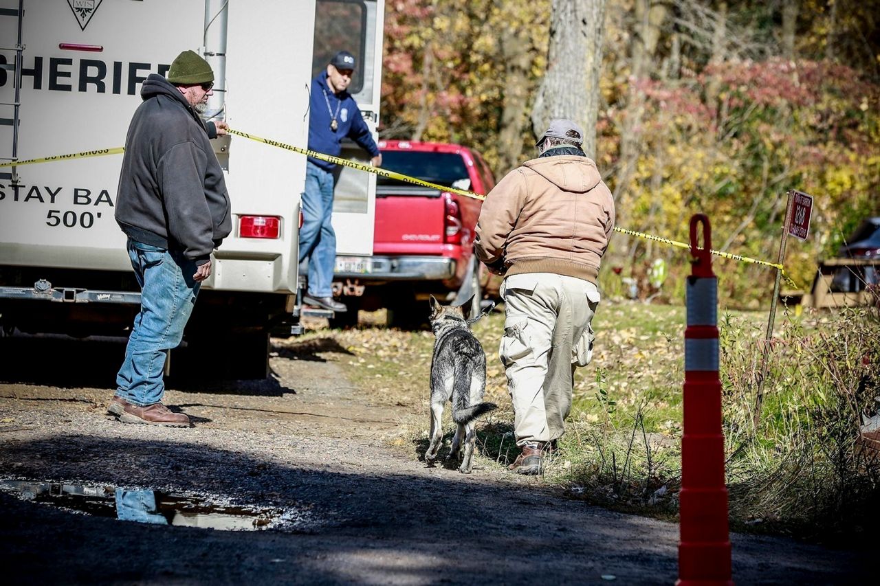 Sheriff: Missing Wisconsin girl's parents were shot to death