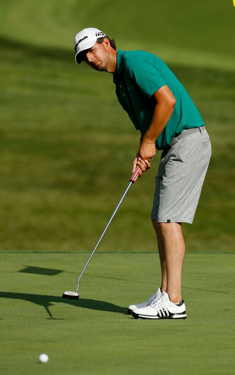 Tee for 2: PGA lineup features not 1 but 2 Zach Johnsons