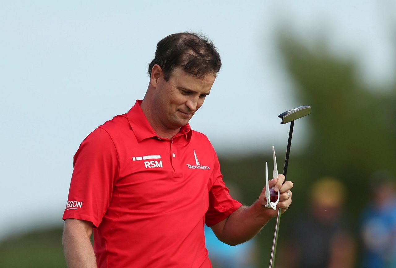 Tee for 2: PGA lineup features not 1 but 2 Zach Johnsons