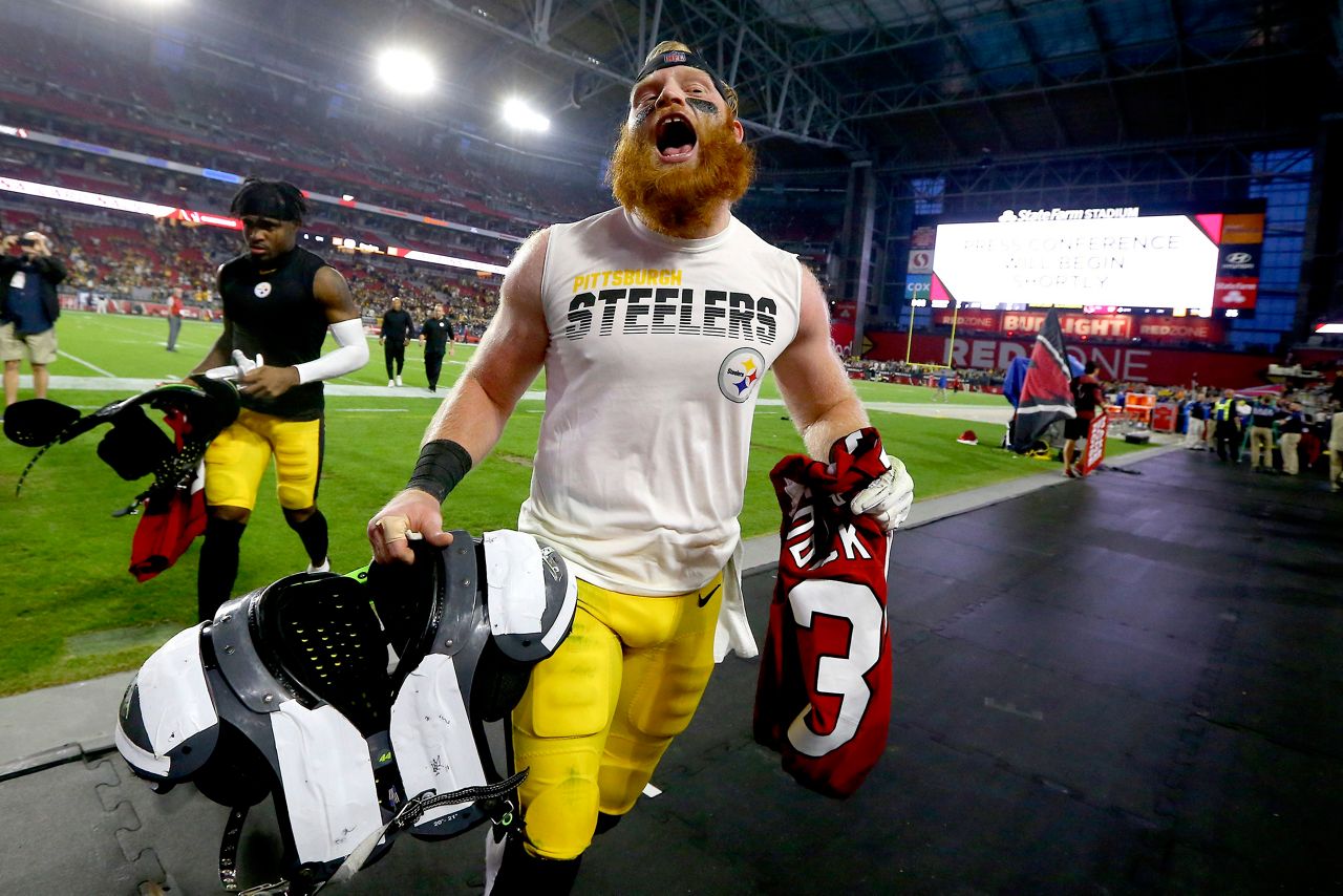 Matakevich Looks to Be More Than Special With Bills