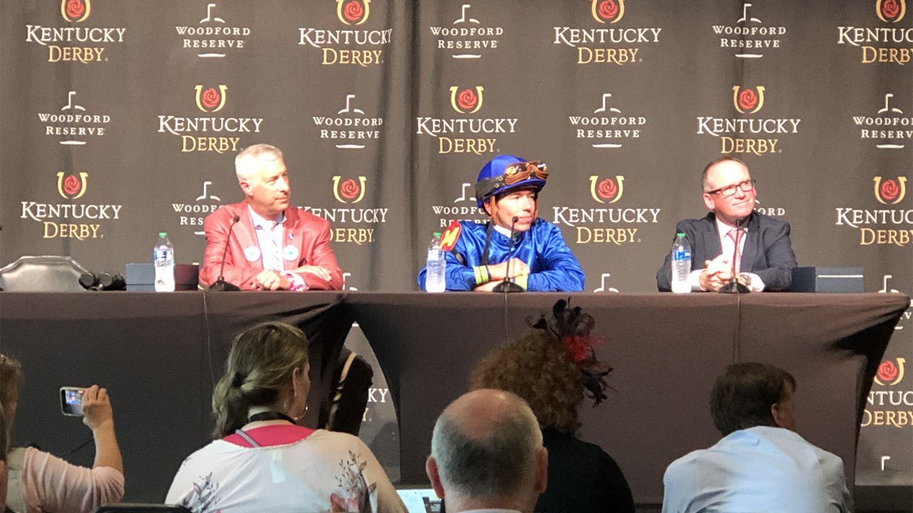 Winner of Kentucky Oaks 149