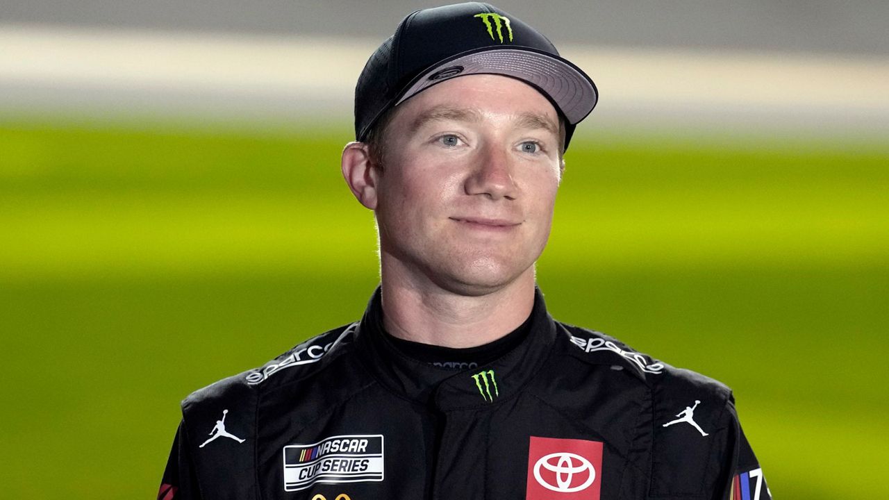 Ford still winless in 2024 as NASCAR heads to 1st road race