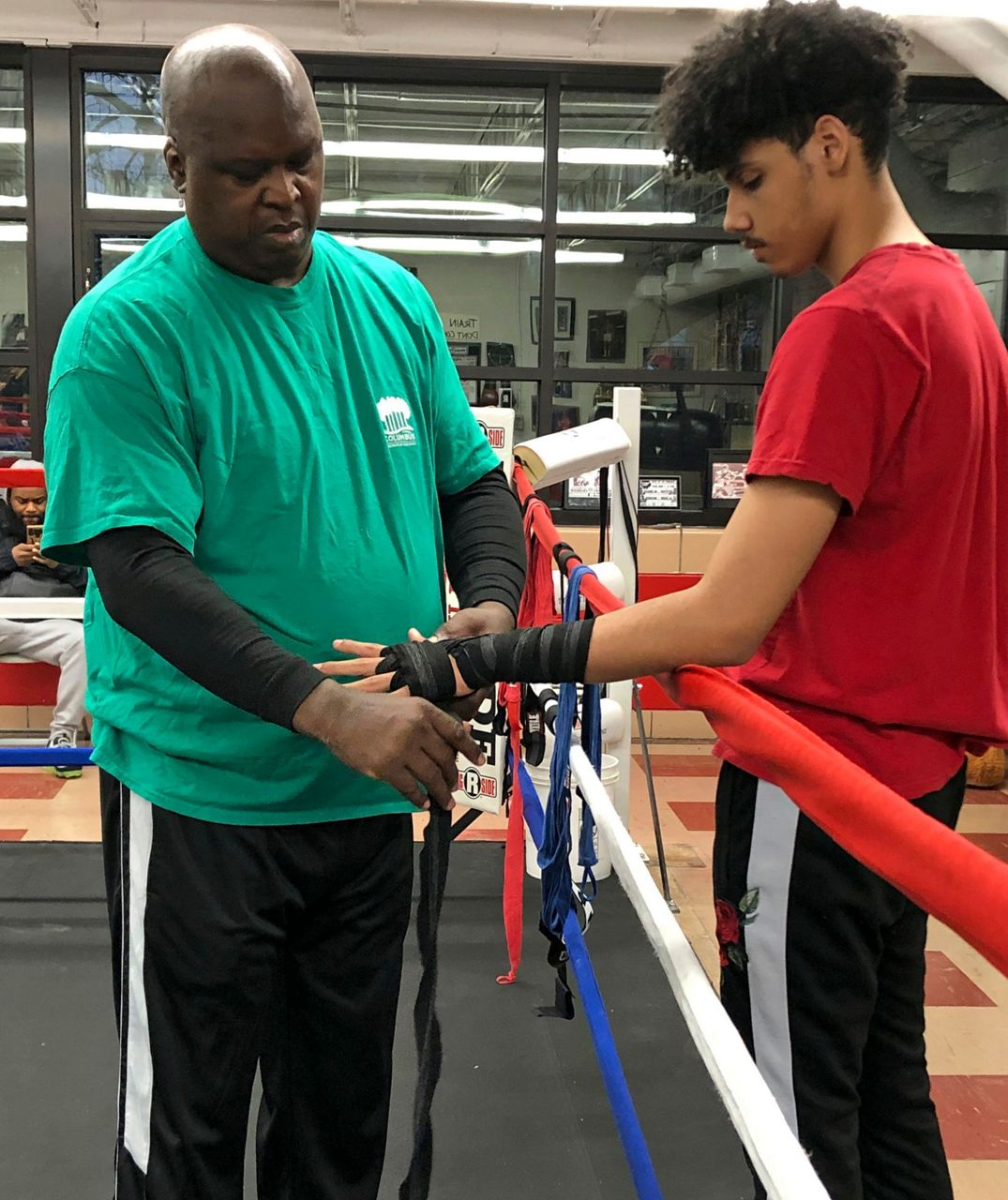 30 years after Tyson fight, Buster Douglas is 'feeling good'