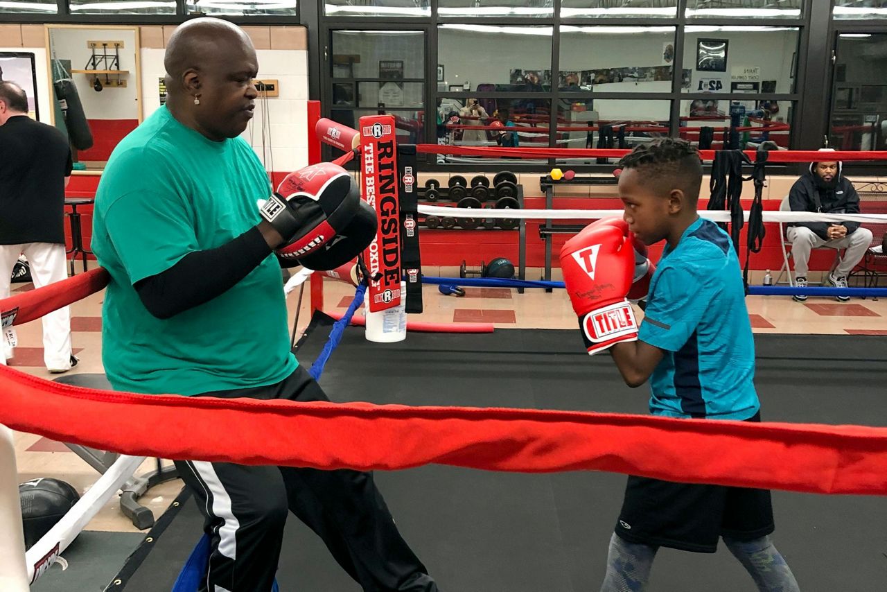 30 years after Tyson fight, Buster Douglas is 'feeling good'