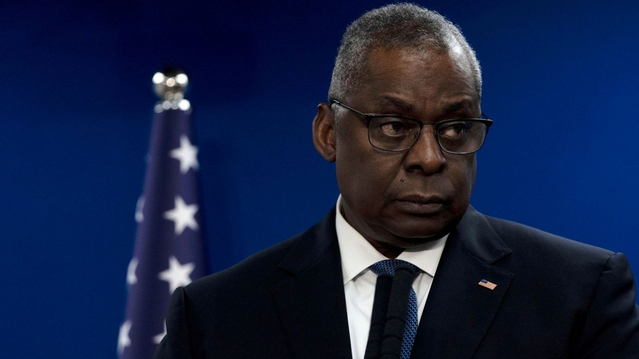 Top officials unaware that defense secretary hospitalized