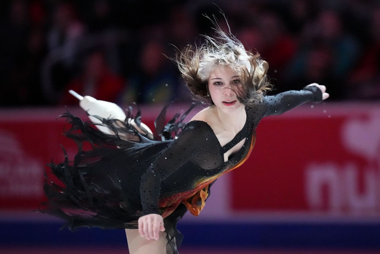 World champ Ilia Malinin leads one of the strongest US Figure Skating ...